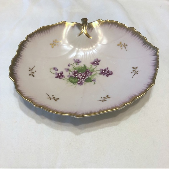 Lefton | Accents | Lefton China Hand Painted Dish | Poshmark